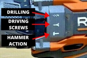 What Do The Numbers And Symbols On Cordless Drills Mean? - ToolsOwner