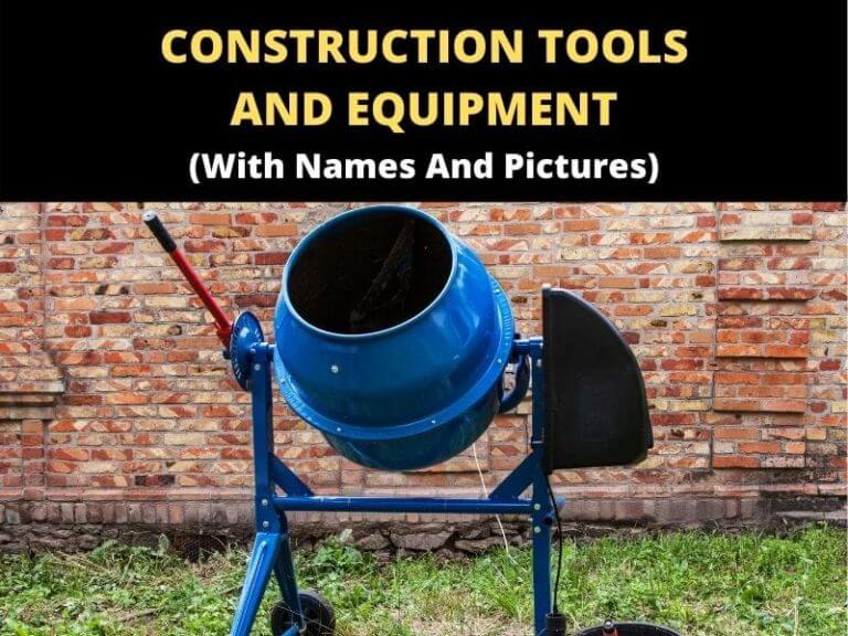 Unlocking the Toolbox: 50+ Essential Construction Tools Unveiled ...