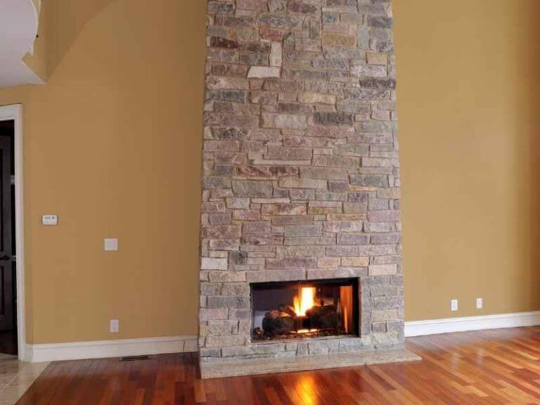 How To Find Studs Behind A Stone Fireplace? - ToolsOwner
