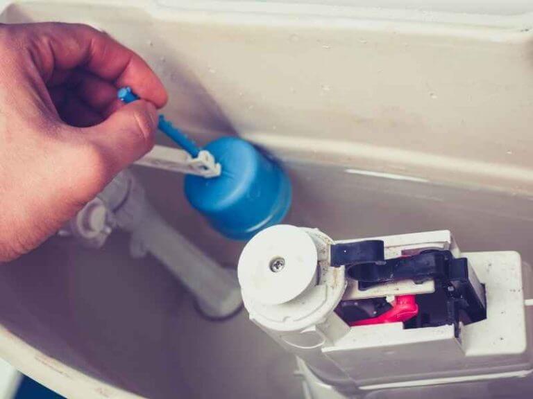 Why Does Toilet Flapper Stays Open? (How To Fix It) - ToolsOwner