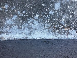 How To Remove Concrete Splatter From Painted Surface - ToolsOwner